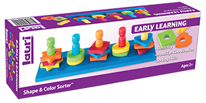 Learning with Lauri® Party