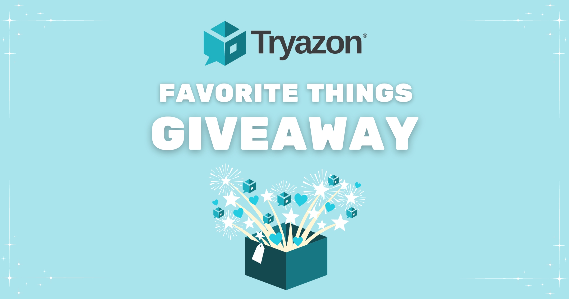 Favorite Things Giveaway 2023