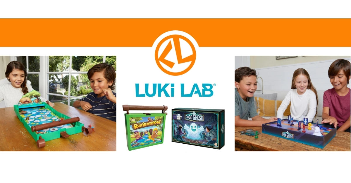 Luki Lab - Family Game Night