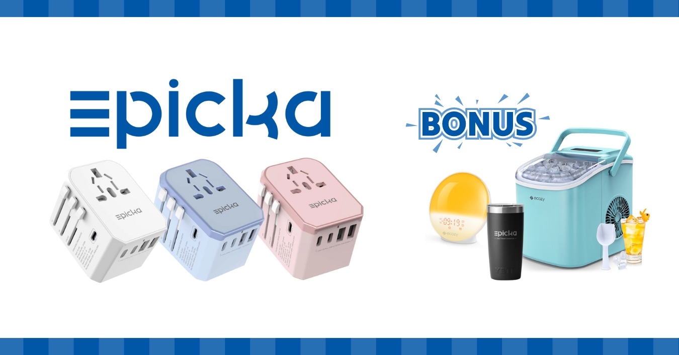 EPICKA Ready To Go Party