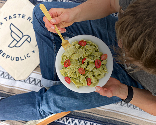 Taste Republic – Pasta for Everyone TryaBox