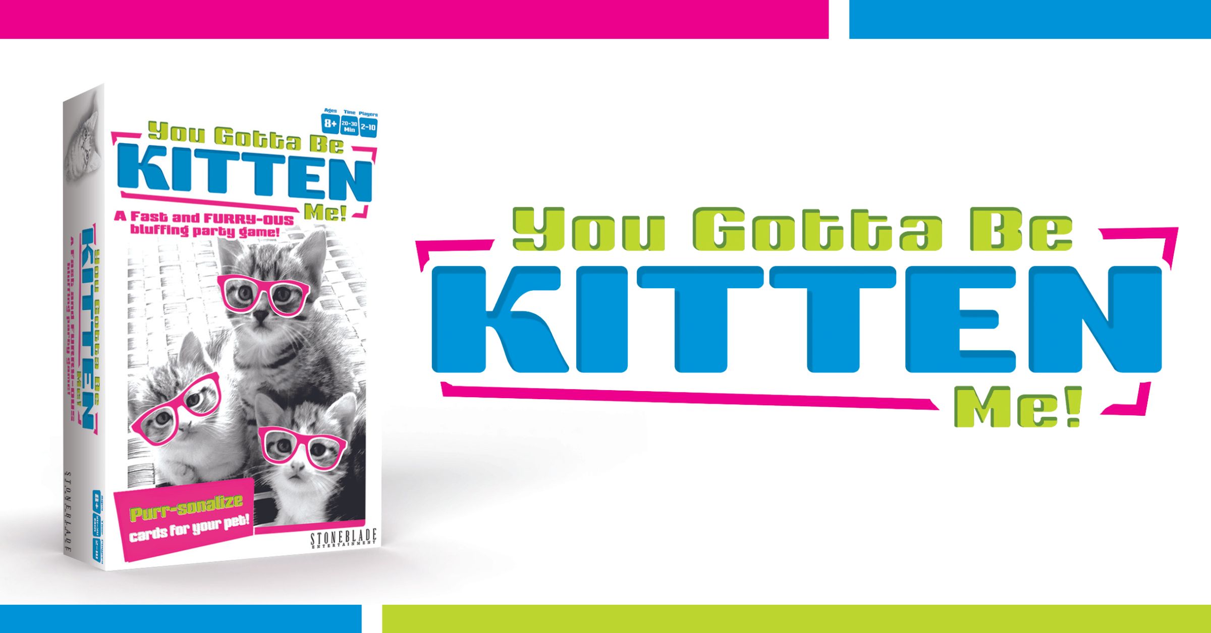 You Gotta Be Kitten Me! Game Night