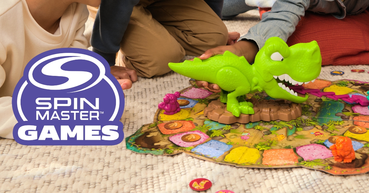 Snack-O-Saurus Rex TryaBox