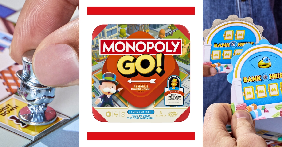 Monopoly GO! Game Night