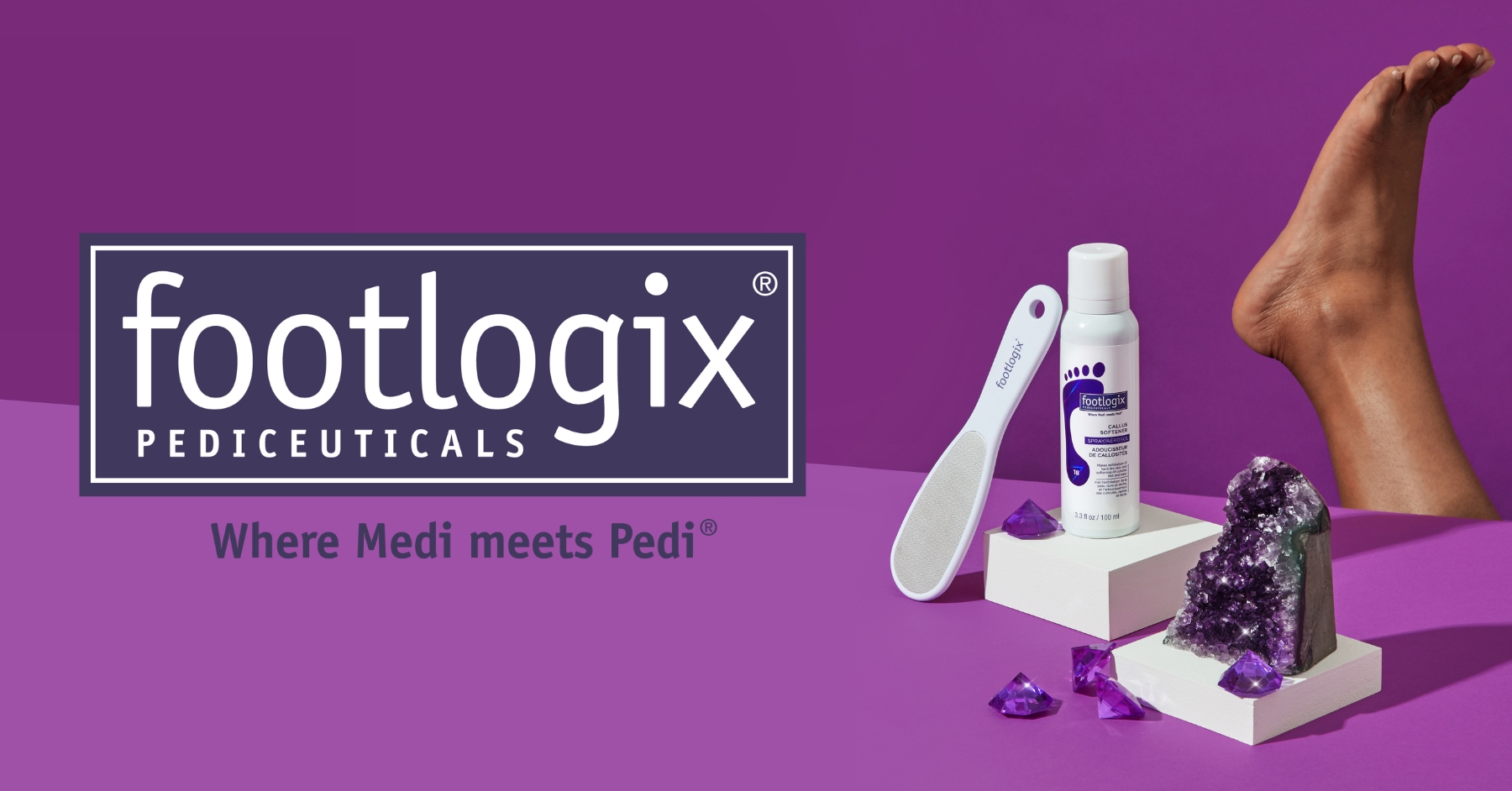 Footlogix Spa Night
