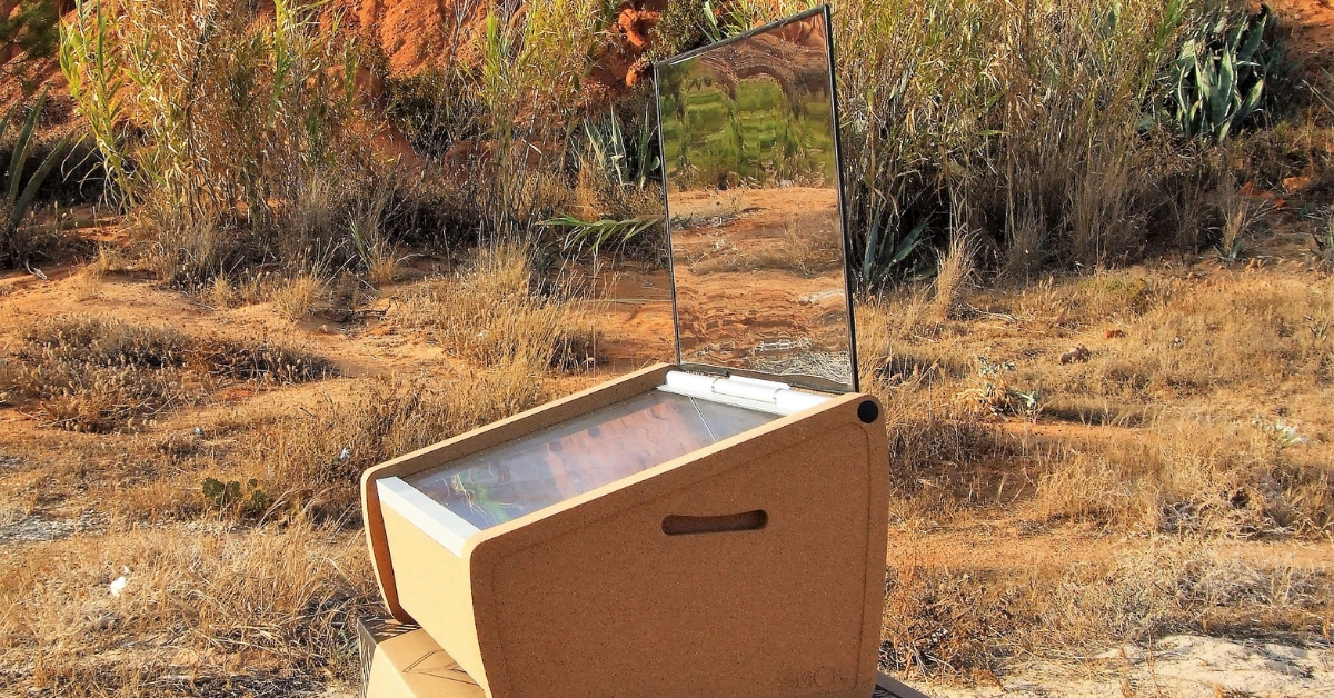 SunOK - Suntaste Solar Oven Giveaway