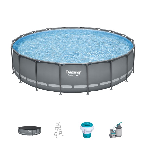 Bestway® Holiday Polar Plunge Pool Party